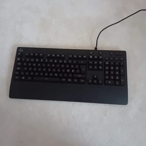 Logitech G513 GX Red -näppäimistö | Tori