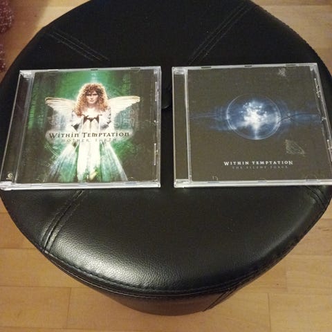 CD-levy, Infernal //fall from grace | Tori