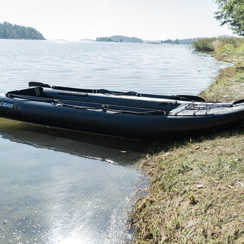 Savage gear kayak e-rider 330 | Tori