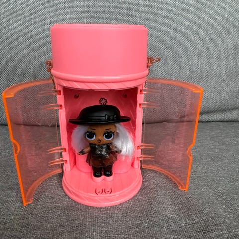 L.O.L Surprise rare Tinsel nukke | Tori