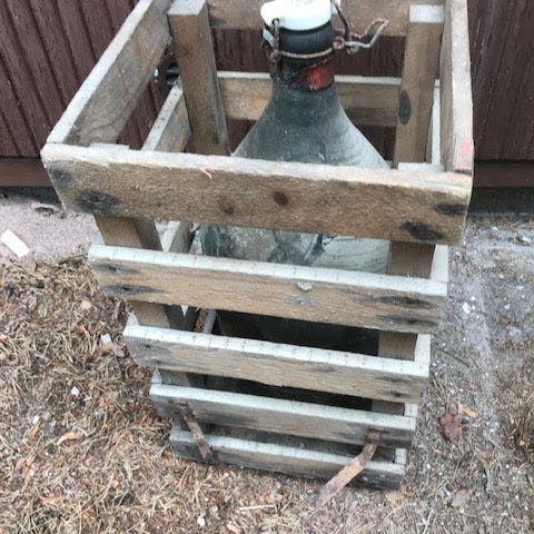 Iso AIV-pullo | Tori