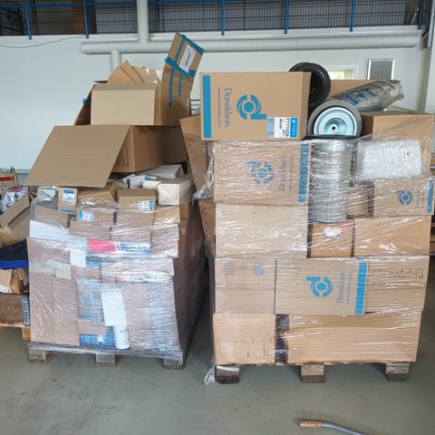 Robatech tank filter | Tori