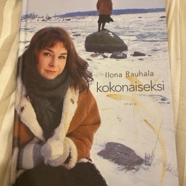 Ilona Rauhala Eron Keskellä kirja | Tori