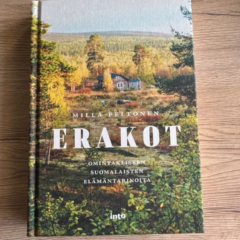 Someron Murha kirja / Kadonneen Milla Arosen tapaus | Tori