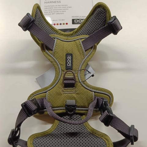 Uudet Dog Copenhagen valjaat xl | Tori