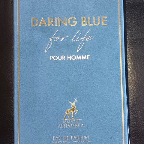 Maison Alhambra Galactic Men Intense 100ml Miesten hajuvesi | Tori