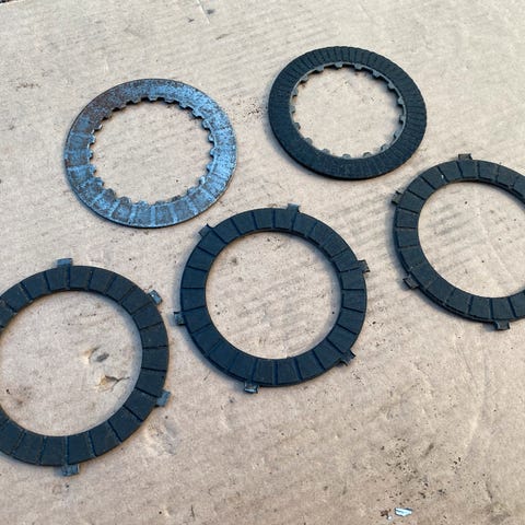 Mankin vaihdepoljin | Tori