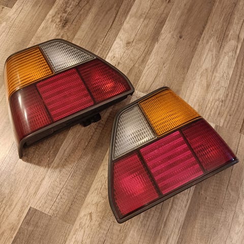 Golf MK2 Viikset ja kotelo rattiputken suojus | Tori