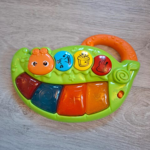 Hape Baby Einstein taikapiano | Tori