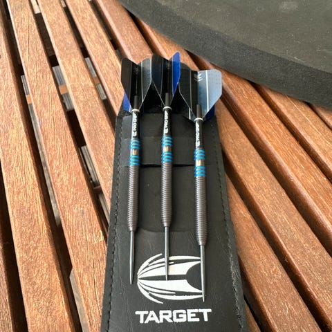 Target Japan Black Marque Reyn 24g | Tori