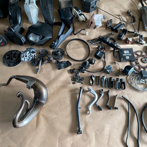 Nössin loput osat | Tori