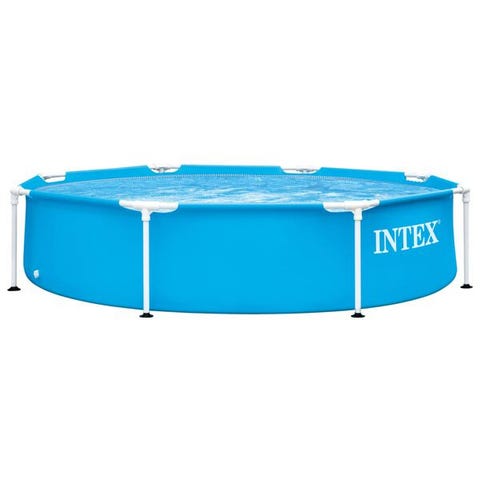 Intex Uima-allas Rectangular Frame 450x220x84 cm 28273NP(sku282793 | Tori
