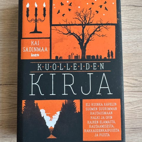 Someron Murha kirja / Kadonneen Milla Arosen tapaus | Tori