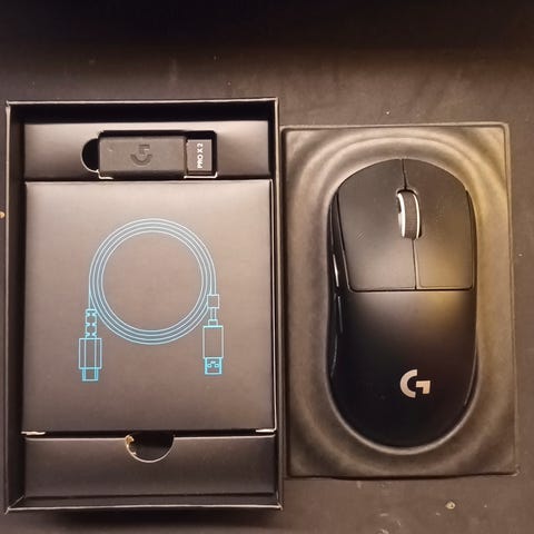 BenQ Zowie EC1-DW 4K Langaton Pelihiiri | Tori