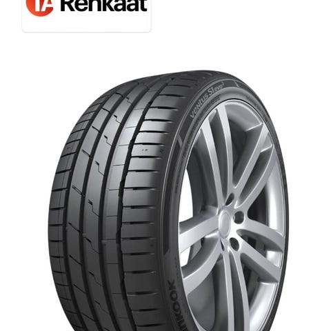 235/35R19 Hankook Ventus EVO K137 91Y XL DOT24 uudet | Tori