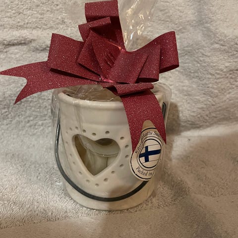 Kynttilä 🎁 Kotimo Design | Tori