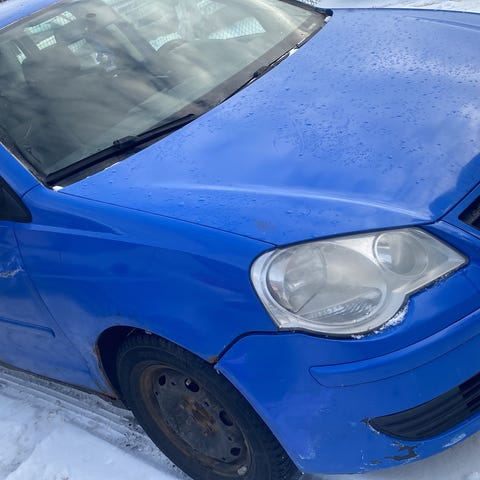 Volkswagen polo r6 1.2 | Tori