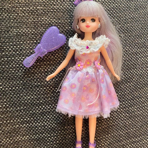 Takara Licca chan setti | Tori