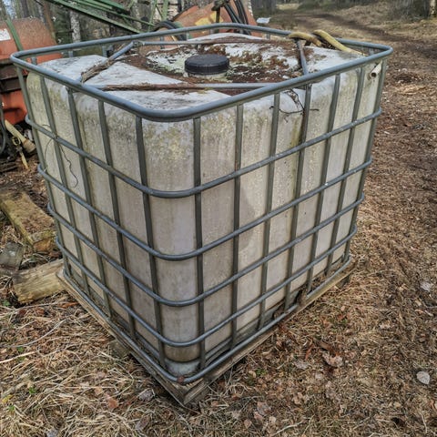 1000l IBC-kontti | Tori