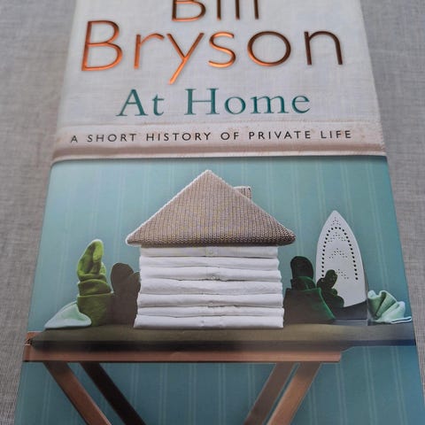 A Short History of Nearly Everything by Bill Bryson (Book in English ...