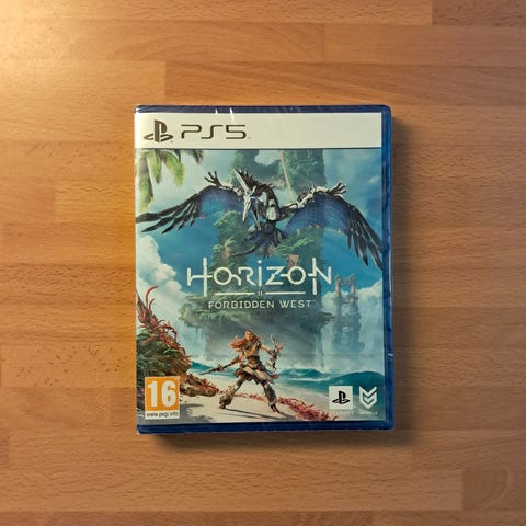 Horizon Forbidden West PS5 | Tori