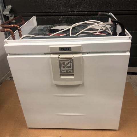 Vallox Digit kosteusanturi | Tori