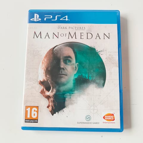 Alan Wake Remastered PS4 peli | Tori