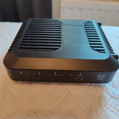 DNA Modeemi Sagecom F-3890v3 modeemi valkoinen | Tori