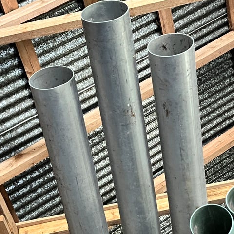 Rst-hormiputki 11 m 100 mm | Tori