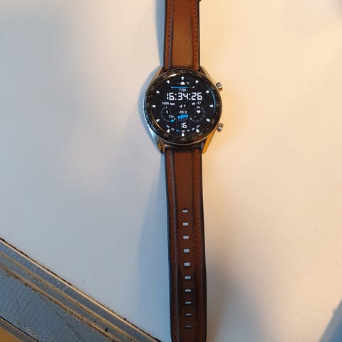 Huawei Watch GT 2 | Tori
