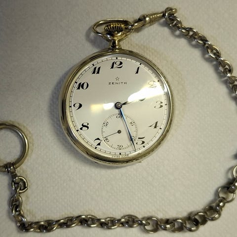 ZENITH PRIMA 17 JEWELS | Tori