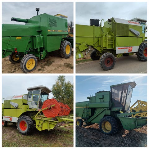 Puimuri, Massey Ferguson xp20 | Tori