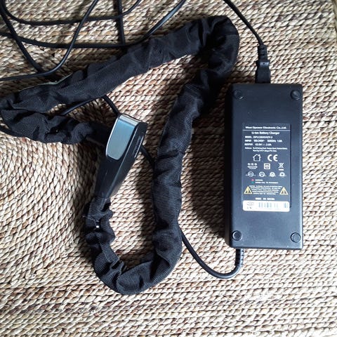 E Bike from Insera | Tori