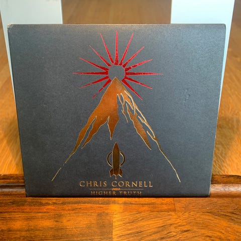 Chris Cornell elämä - kirja | Tori
