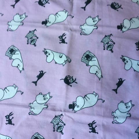 Finlayson tuplapeiton Muumi lakana | Tori