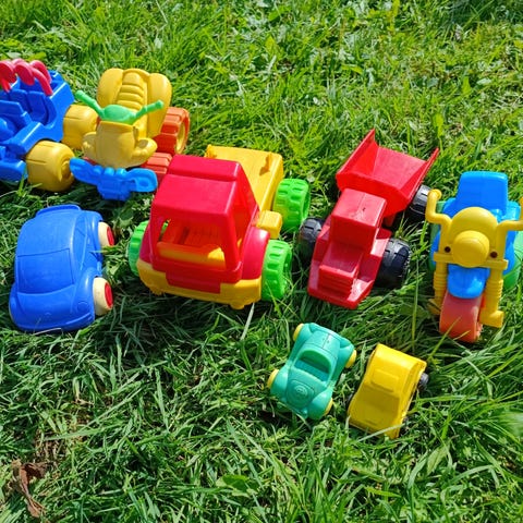 Sininen Nikko-auto | Tori