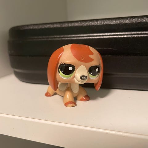 Lps #2332 | Tori