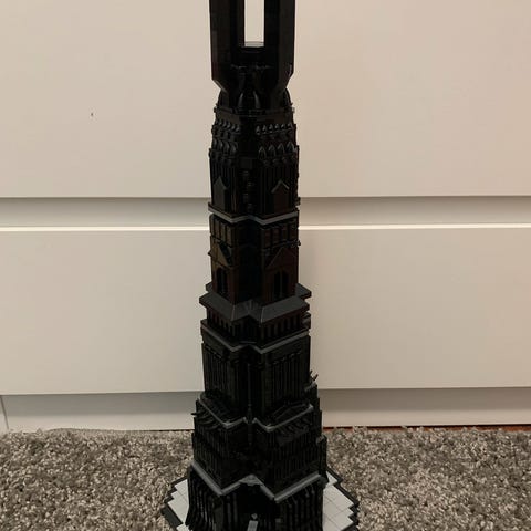 LEGO: 10333 Barad Dur | Tori