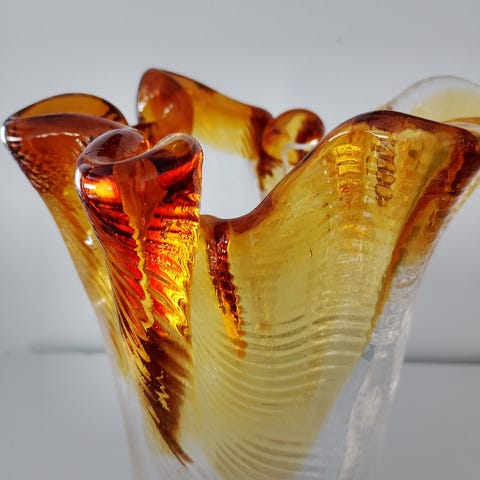 Muurla lasilintu koriste-esine sininen | Tori