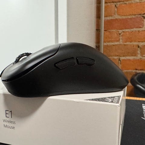 BenQ Zowie EC1-DW 4K Langaton Pelihiiri | Tori