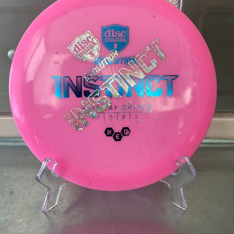 Prodigy Disc Ace BaseGrip F Model S | Tori