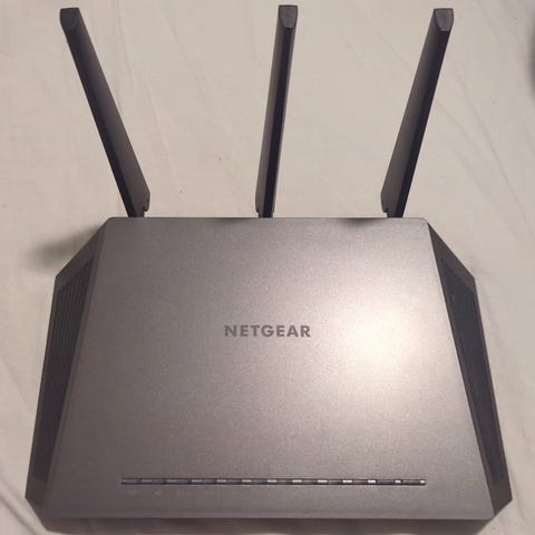 Netgear Orbi RBK353 AX1800 Mesh WiFi 6 järjestelmä (reititin + 2 ...