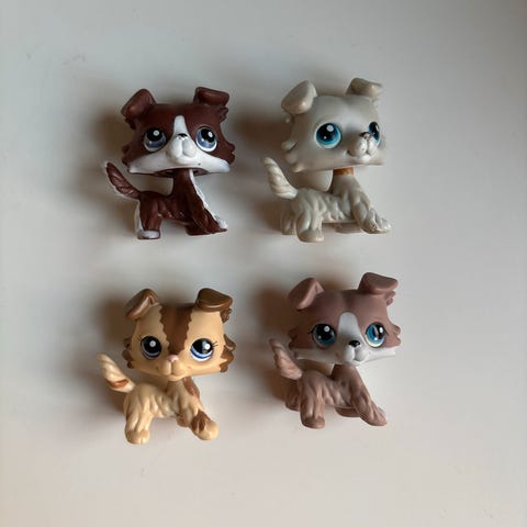 LPS littlest pet shop lautapeli harvinainen | Tori