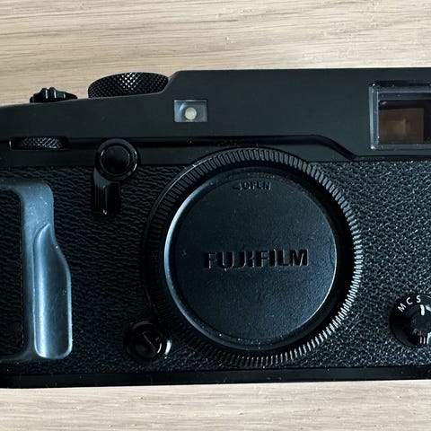 Fujifilm Nexia 220 ixZ filmikamera | Tori