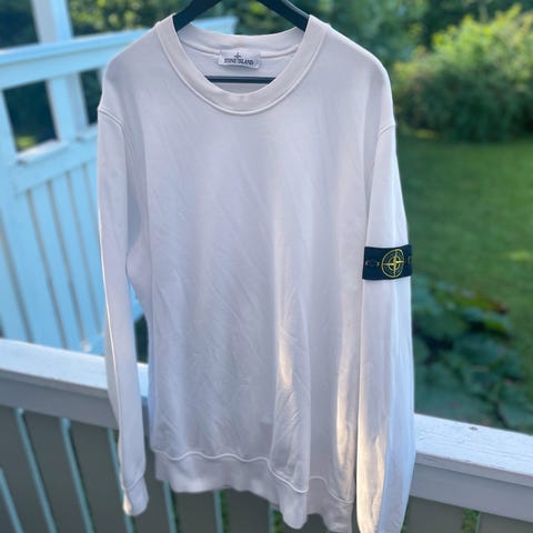 Stone Island college, Made in Italy, XXL | Tori