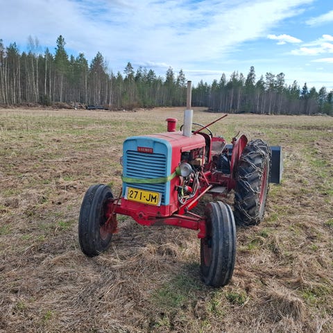 Valmet 361 D | Tori
