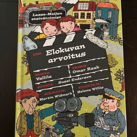 Alussa oli murha | Tori