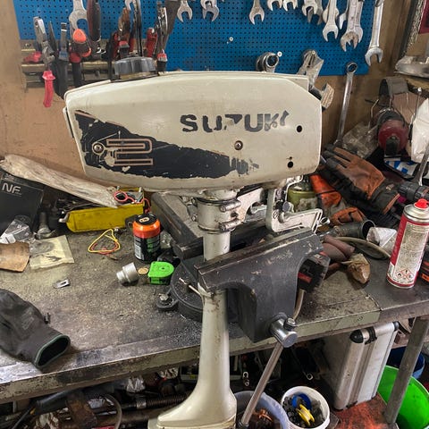 Suzuki 5hv | Tori