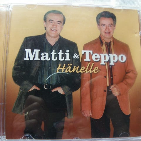 Jaakko Teppo: Uutisraivooja CD-levy | Tori