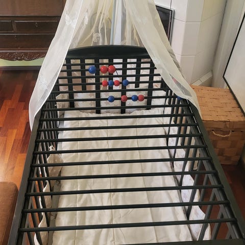 Sivuvaunusänky | Tori